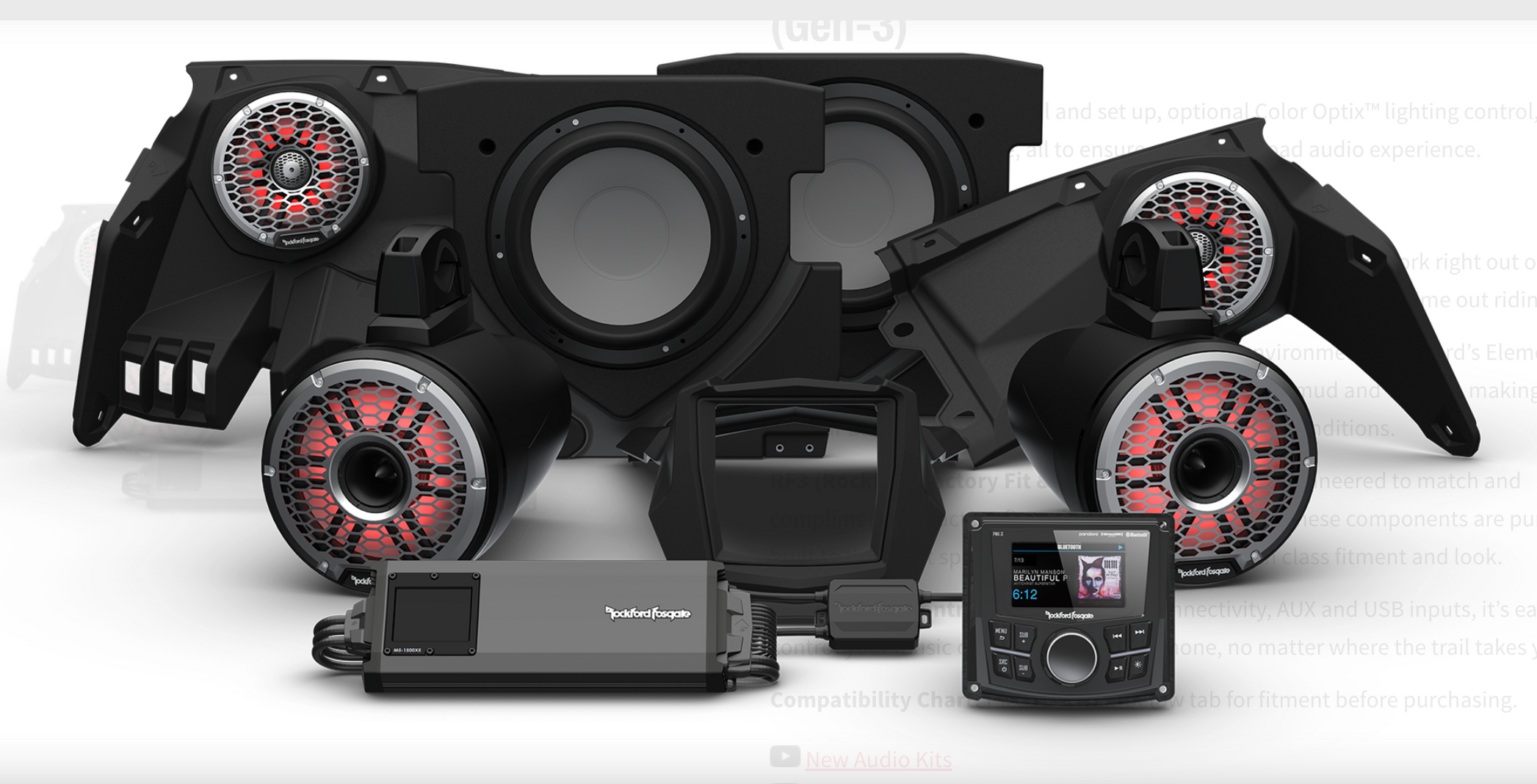 Cosmos Truck Accessories