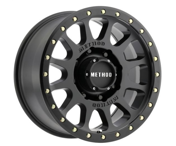 Method Wheels 2024 Sierra 2500 – Cosmos Truck Accessories